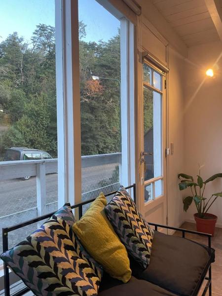 Tríplex Vla Pax 4 Céntrica - Villa La Angostura