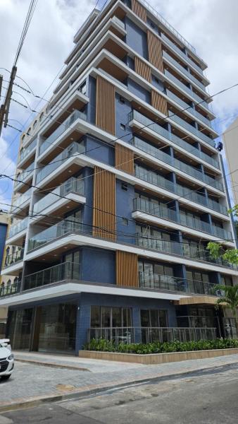 Apartamento Novinho Em óTima Localização, No Bairro Da Barra Em Salvador. - Barra, Brasil