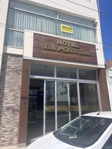 Hotel La Posada - Huanchaco