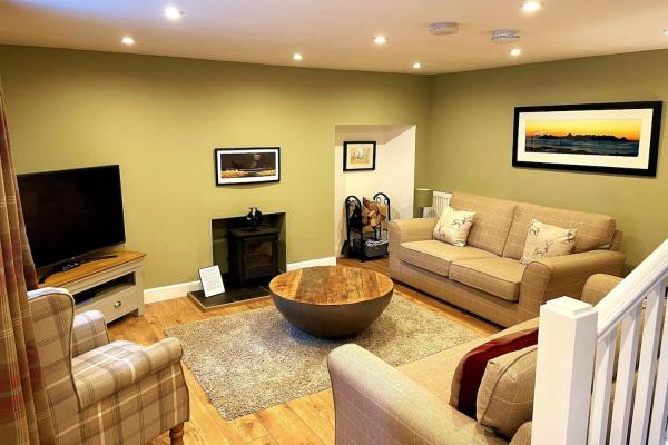 Cosy Carnegie Cottage Close To Dornoch Golf Course - Dornoch