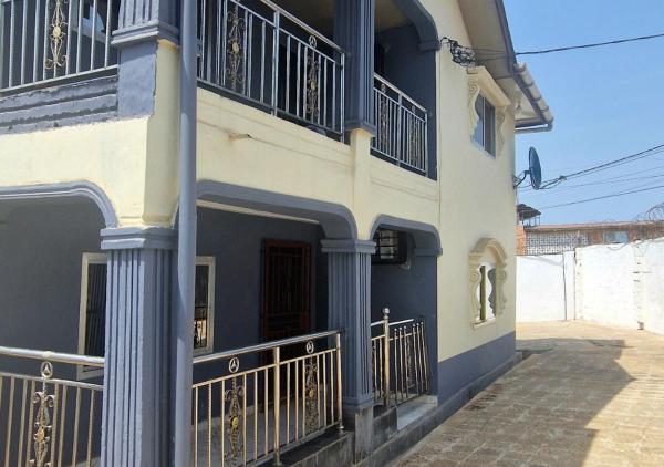 Crisba B&b - Sierra Leone