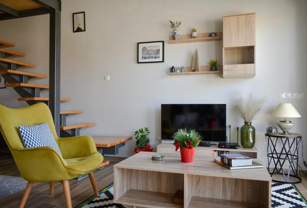 Anesis Apartment - Нафплион