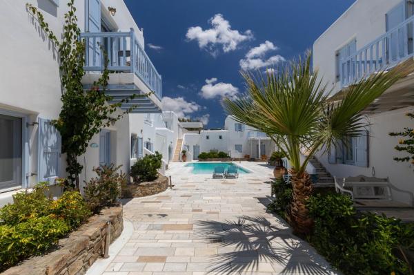 Mimosa Retreat Mykonos - 米科諾斯島