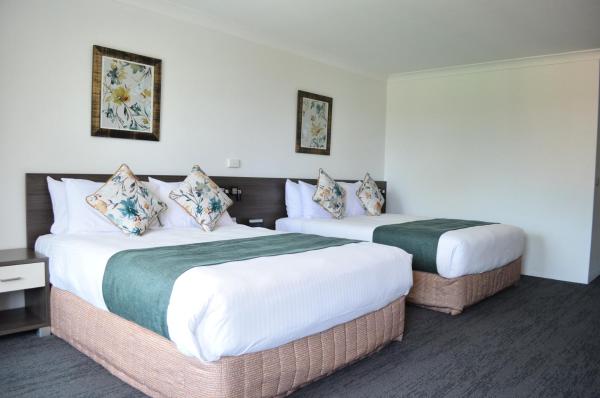 Bathurst Motor Inn - Bathurst