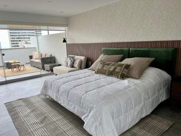 Malecón Miraflores Luxury Penthouse - Lima