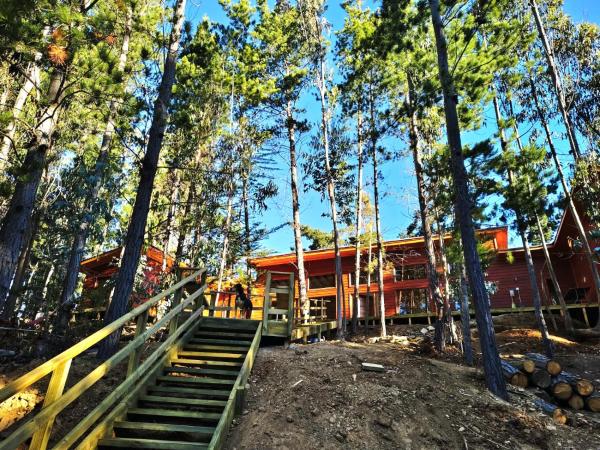 Bosque Marino - Pichilemu