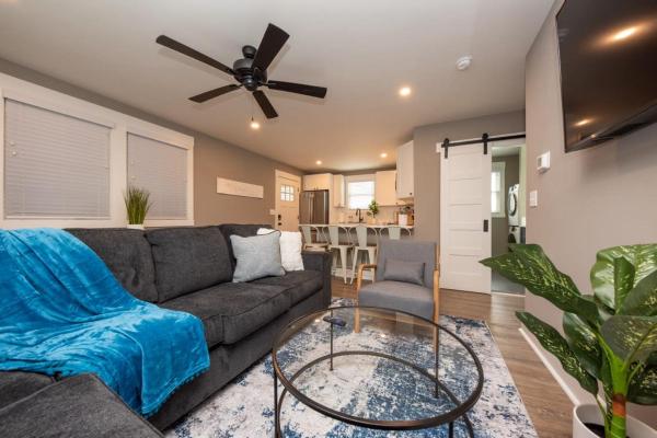Brand New 2 Bedroom Close To Oc Beach & Downtown - Ocean City, NJ