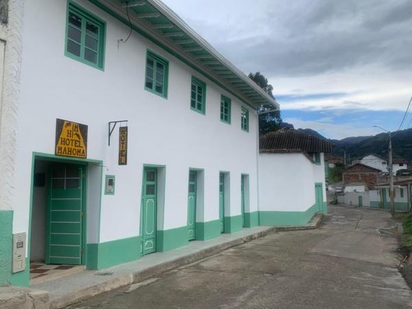 Hotel Mahoma - El Cocuy