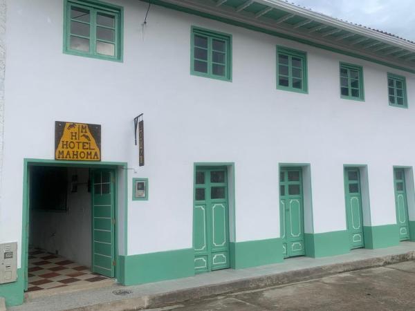 Hotel Mahoma - El Cocuy
