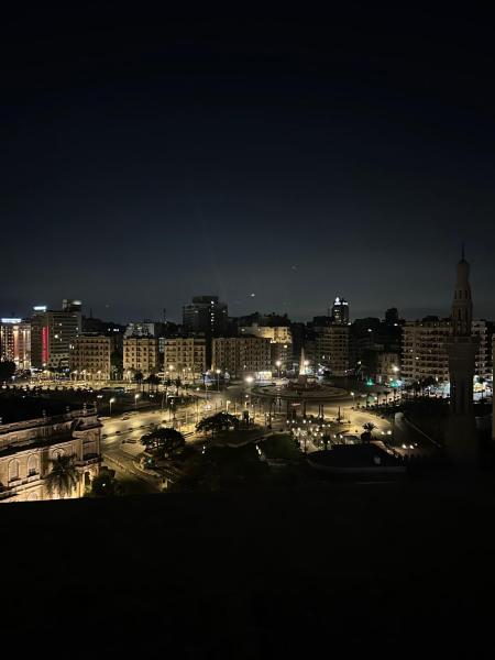 Room In Garden City With Private Bathroom - Cairo