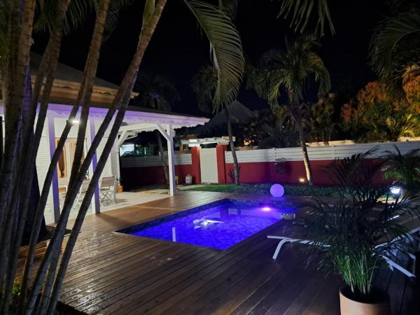 Villa Saint Barthelemy - Guadeloupe