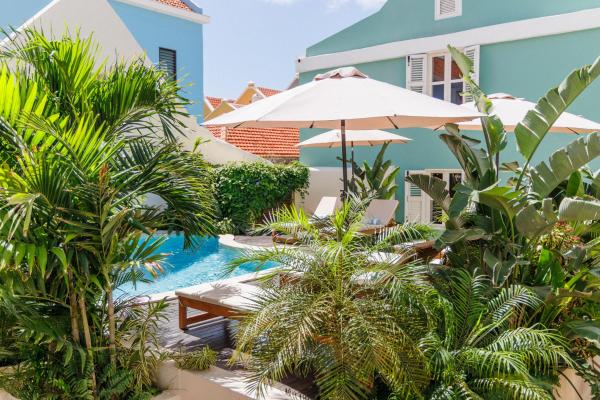 Pietermaai Oasis - Curaçao