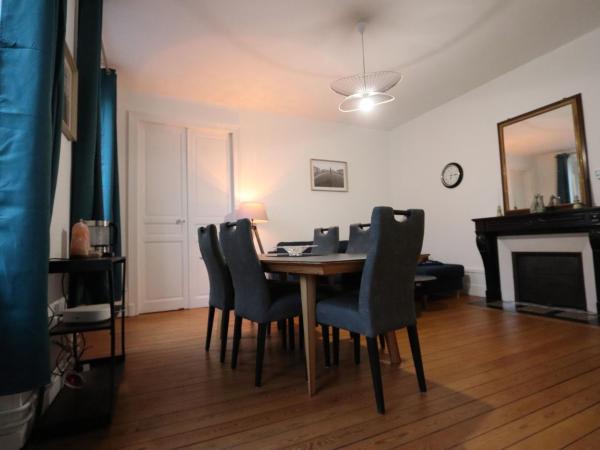 Appartement Spacieux à Lunéville, Proche Des Attractions - Fr-1-584-366 - Lunéville
