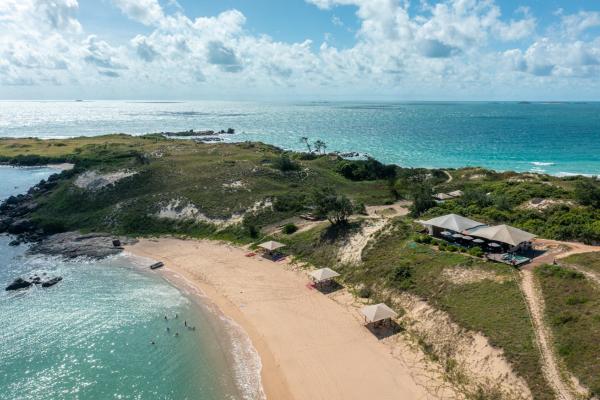 Bremer Island Banubanu Beach Retreat - Australia