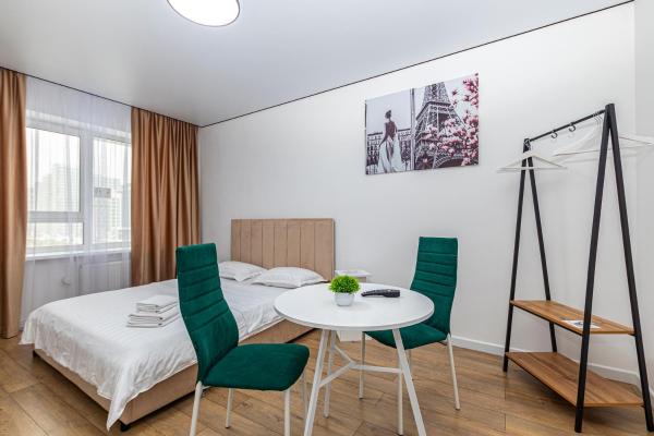 Raisson Aparthotel Am 55 Хан Шатыр - Astana - Nur-Sultan