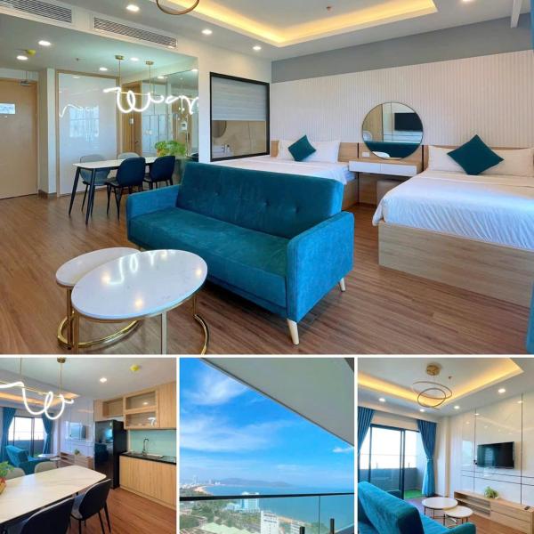 Khách Sạn Flc Quy Nhơn-view Biển-hồ Bơi 4 Mùa-trung Tâm Thành Phố - Quy Nhon