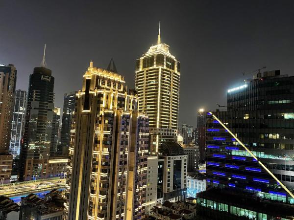 上海柠檬汁民宿 Shanghai Lemon Juic B&b-shanghai Lemon Deluxe Room 外滩南京西路步行街Accept Credit - Card - Shanghai