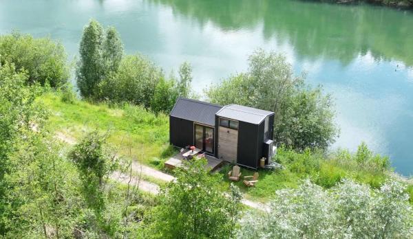 Ezy House 1 By Tiny Away - Dreux