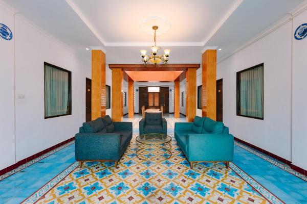 Puri Sidikan Inn - Yogyakarta