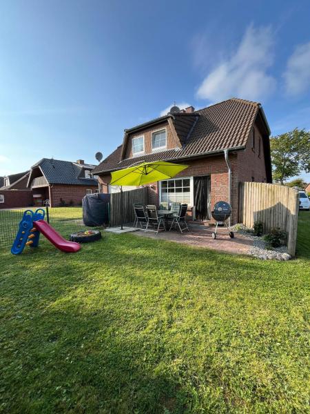 Ferienhaus 'Welle Und Watt' - 2024 Neu Renoviert - Friedrichskoog