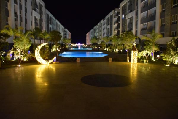Fanadir Bay Suites - Hurgada