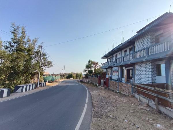 Hes-perus Homestay - Cherrapunjee