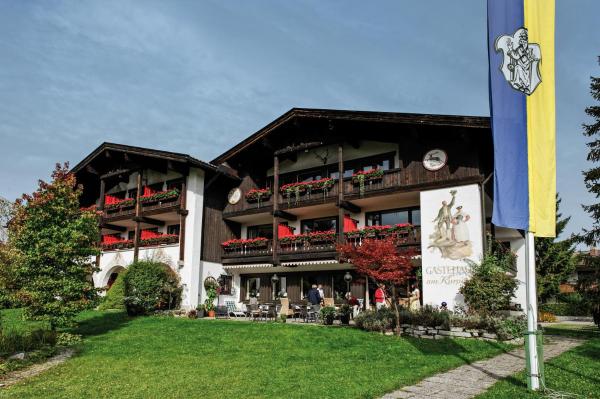 Gästehaus Am Kurpark - Bavaria