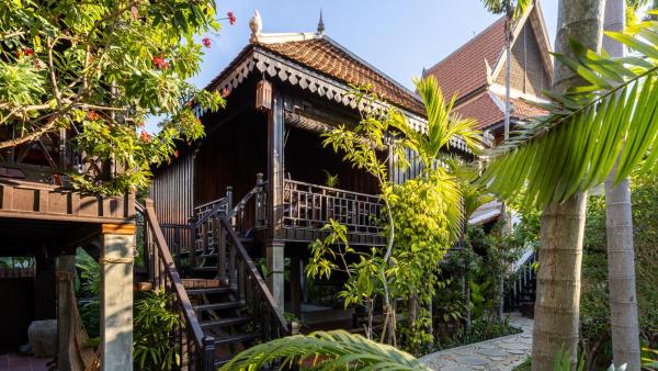 Khmer Lodge - Eco-lodge - Cambodia