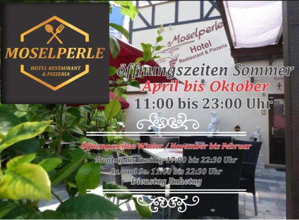 Moselperle Hotel Restaurant - Zell (Mosel)