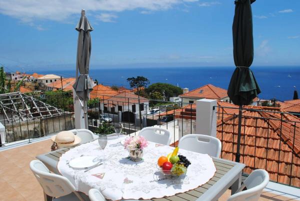 Guestready - Vila Rosa - Renovated Seaviews House - Monte