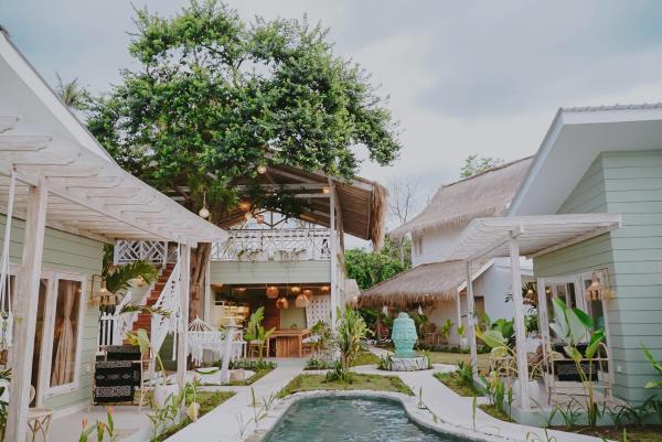 Spirit Portal Sanctuary - Îles Gili