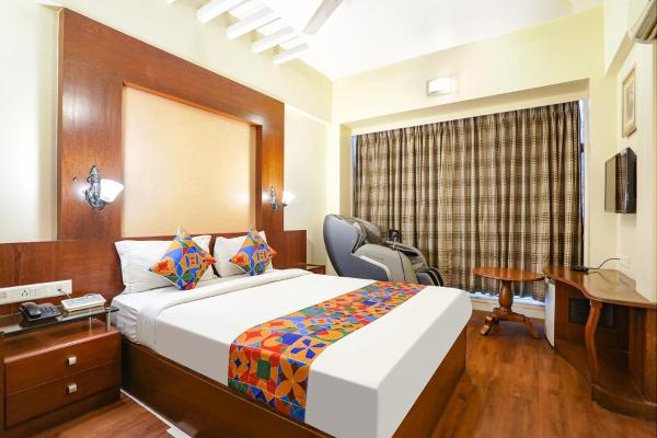 Fabhotel Shubhangan - Nr Bandra - Mumbai