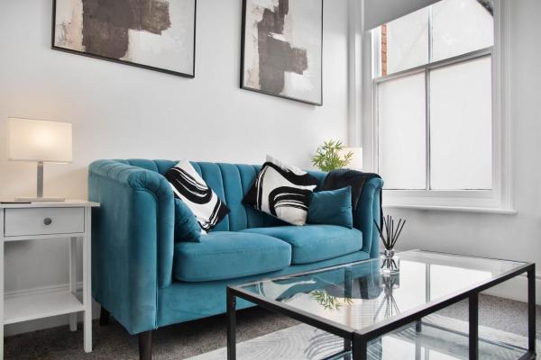 Whiskawaystays Foregate Studio No 2 - Malvern