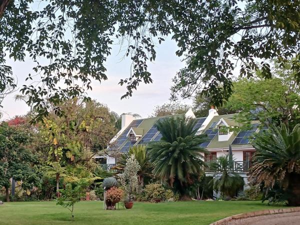 Cuckoos Nest Guest House - Louis Trichardt