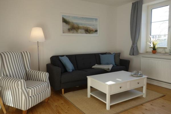 Villa Hansson-obergeschoss - Amrum