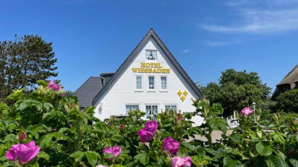 Hotel Wiesbaden - Kampen, Germany