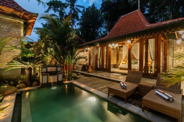 Jaya Villa - Ubud