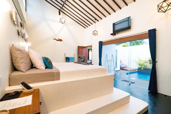 Stay Shark Villas Gili Air - Gili Islands