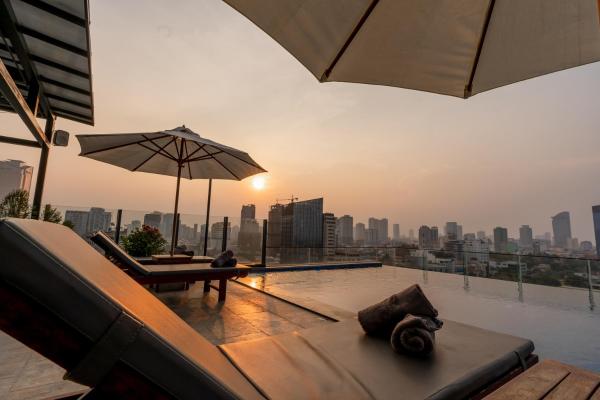 Botum Domrey Hotel - Phnom Penh