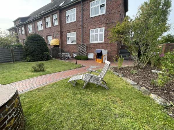 Altes-offiziershaus-2 - Borkum