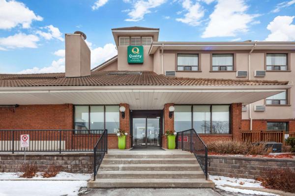 Quality Hotel - Ontario