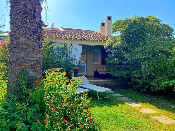 Villetta Con Giardino A Due Passi Dal Mare - Costa Rei