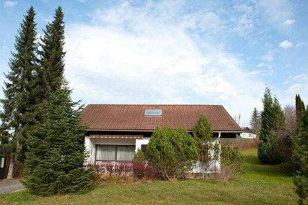 Ferienhaus Gamssteige Im Feriendorf Reichenbach G11 - Wertach