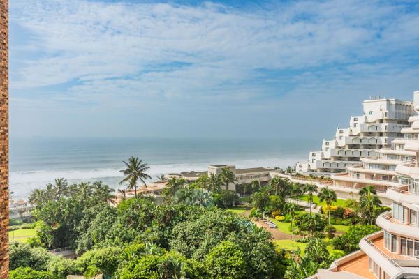 Unit 62 Sealodge Umhlanga Beach - Umhlanga