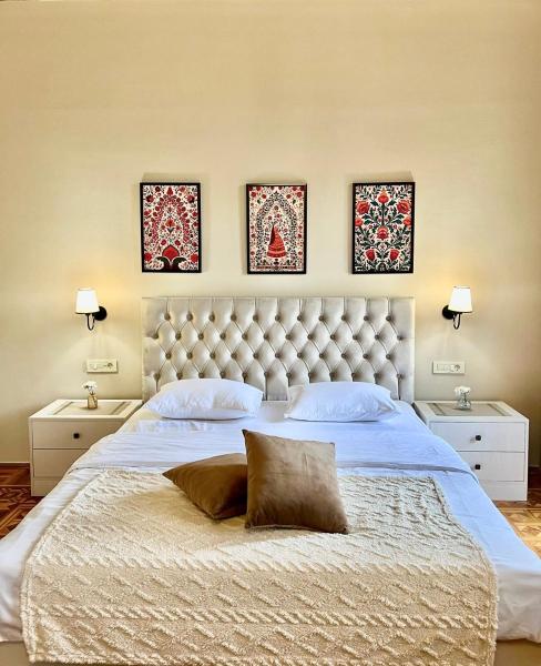 White Lilies - Elegant Sea View F1 & Nizami Charm - Baku