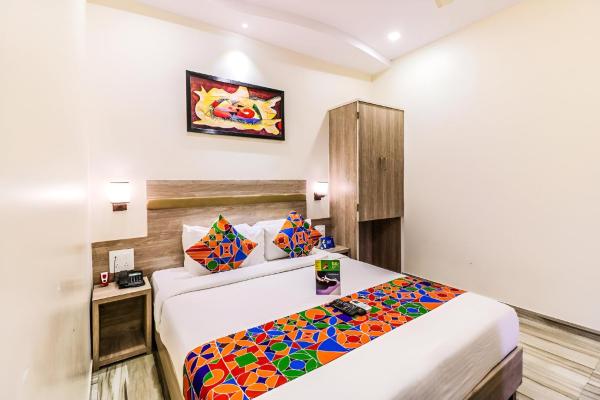 Glitz Hotels New Aksa International - Nr International Airport Mumbai - Mumbai (Bombay)