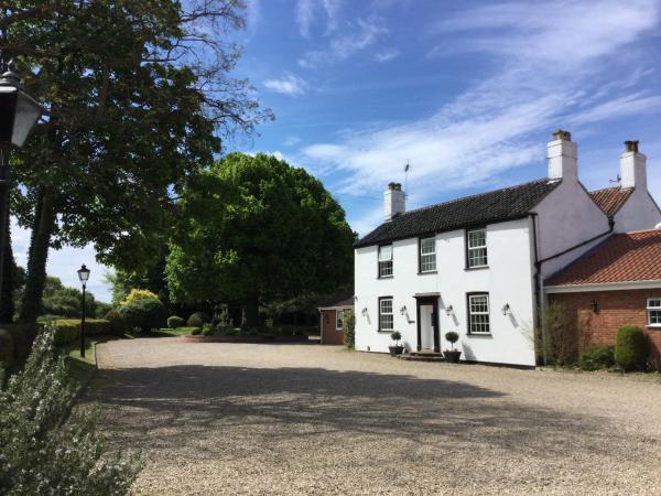 Old Rectory Hotel, Crostwick - Norwich