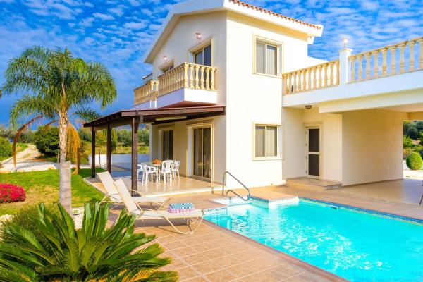 Villa Clementina - Argaka