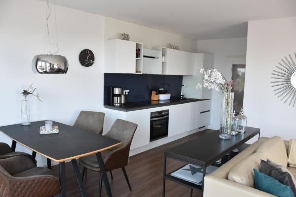Ferienappartement "Liegeplatz" - Sassnitz