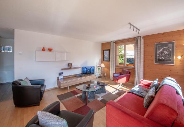Chalet Bergrose - Mürren